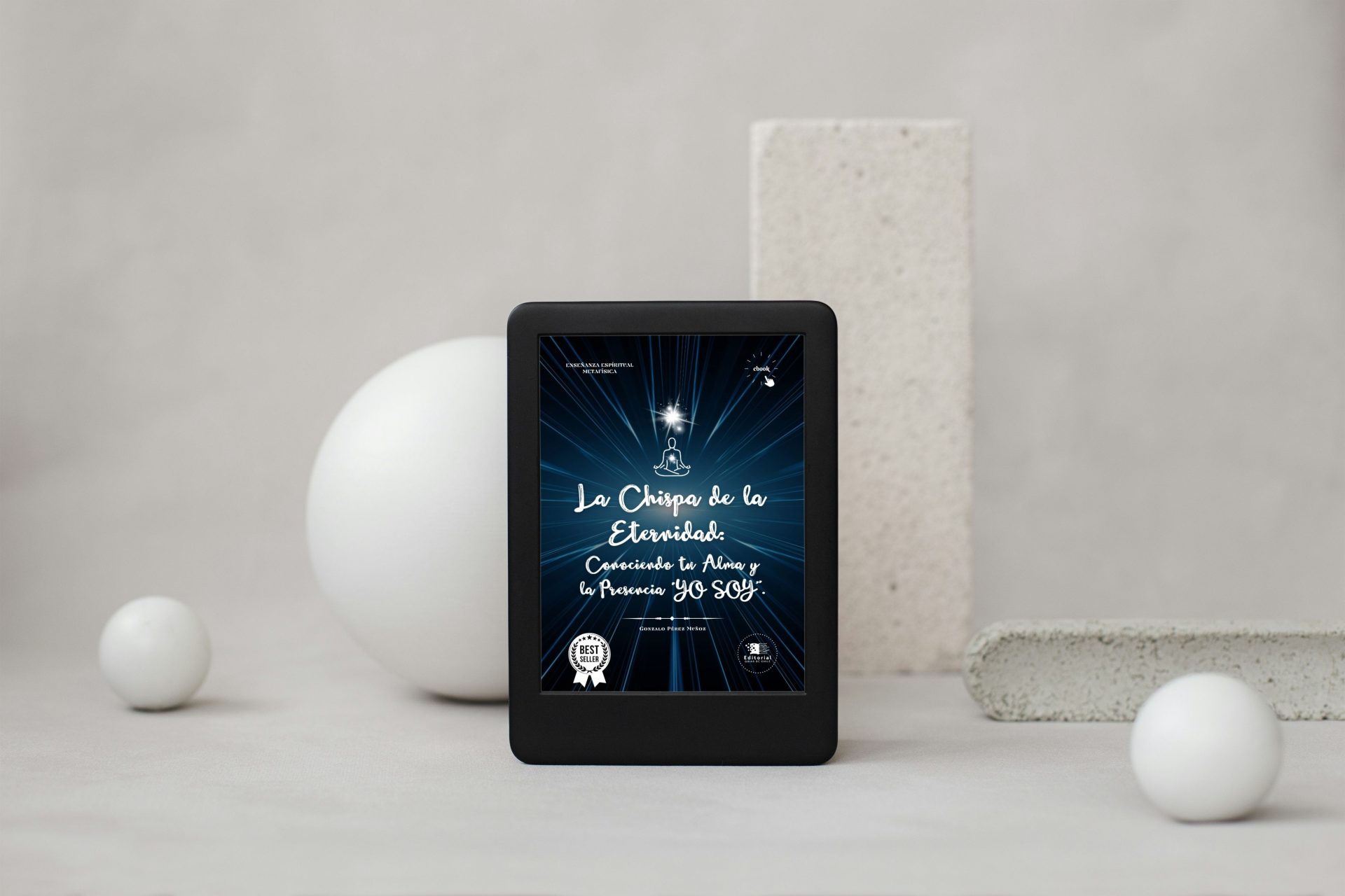 Aprende el Poder Transformador de "La Chispa de la Eternidad": Conecta con tu Esencia Divina ...