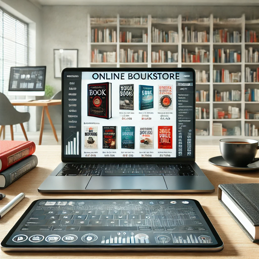 Tu librería digital a un clic: Creación de Sitios Web para la Venta de Libros - Editorial Guias ...